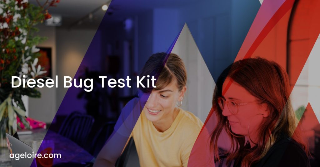 Diesel Bug Test Kit – Ageloire Agency